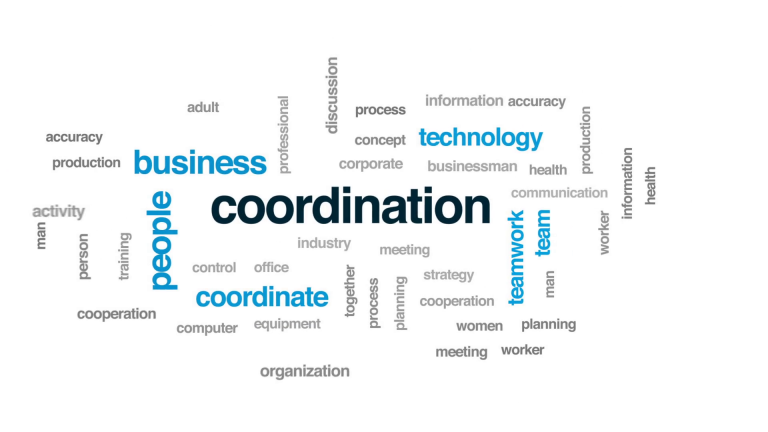 Coordination and Management – GAPP JOINT ACTION